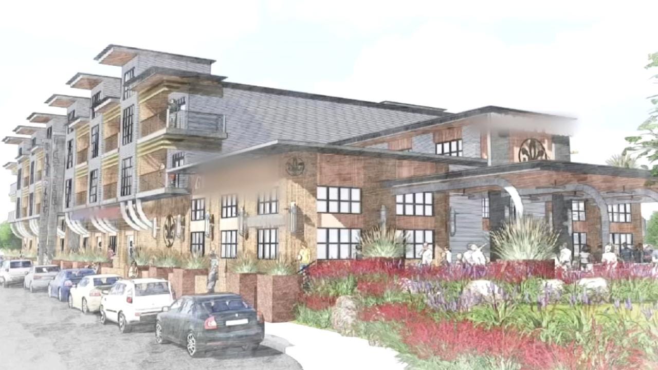 Owner Of Doc's Wine And Food Has Plans For Tulsa's Pearl District