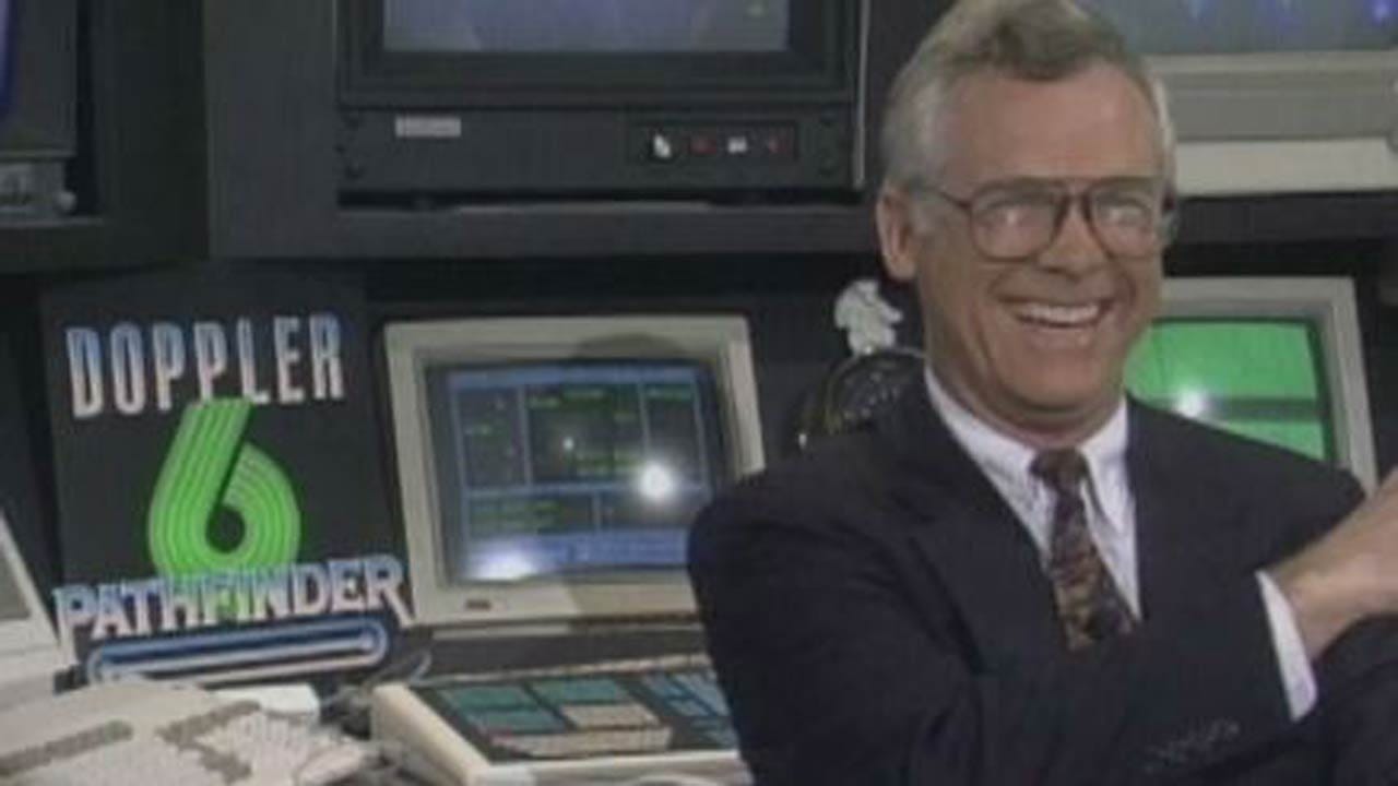 News On 6 Meteorologist Dick Faurot Announces Retirement
