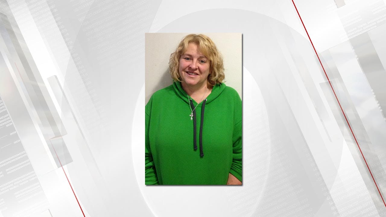 OSBI: Roland Woman Arrested For Embezzling To Fund Gambling Habit