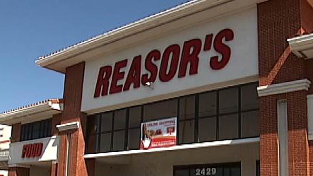 Reasor's Store In South Tulsa To Close