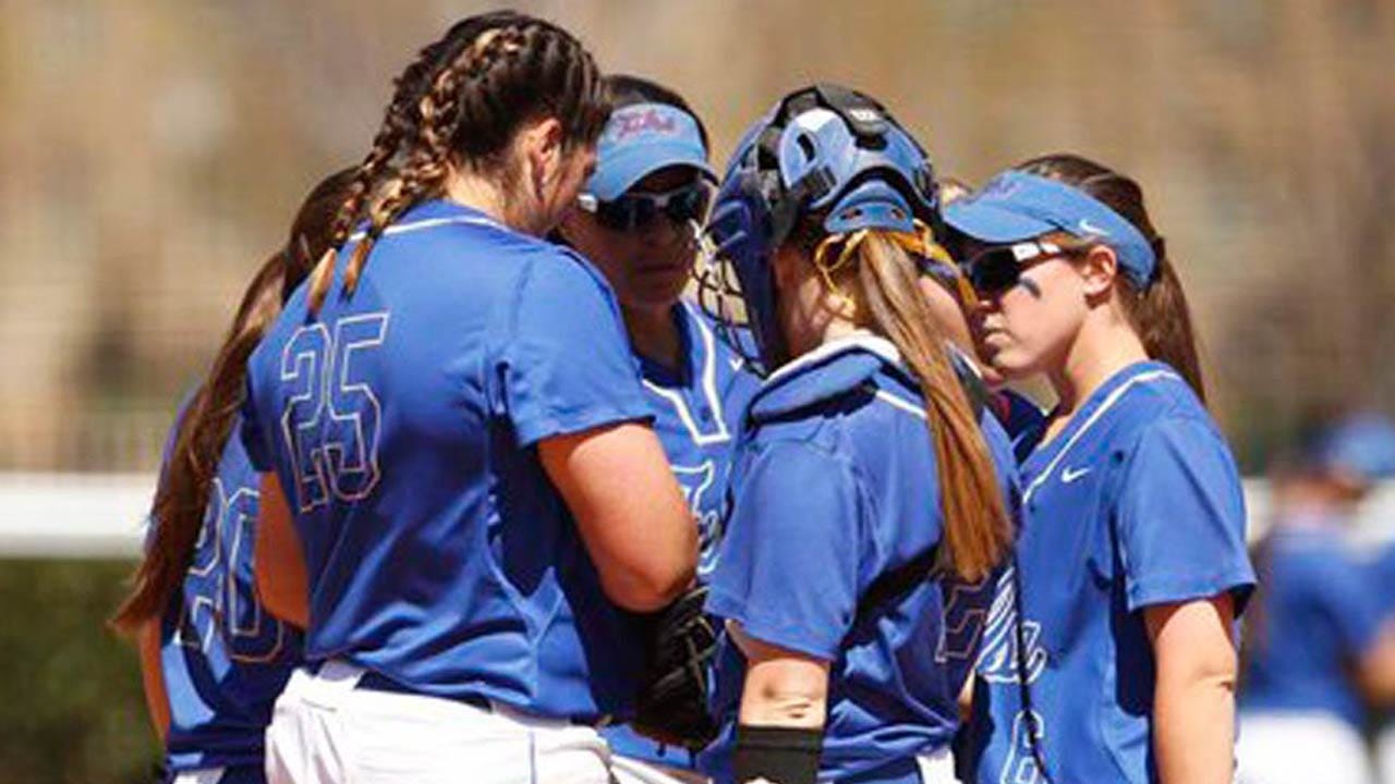 TU Softball Earns End Of Season AAC Honors