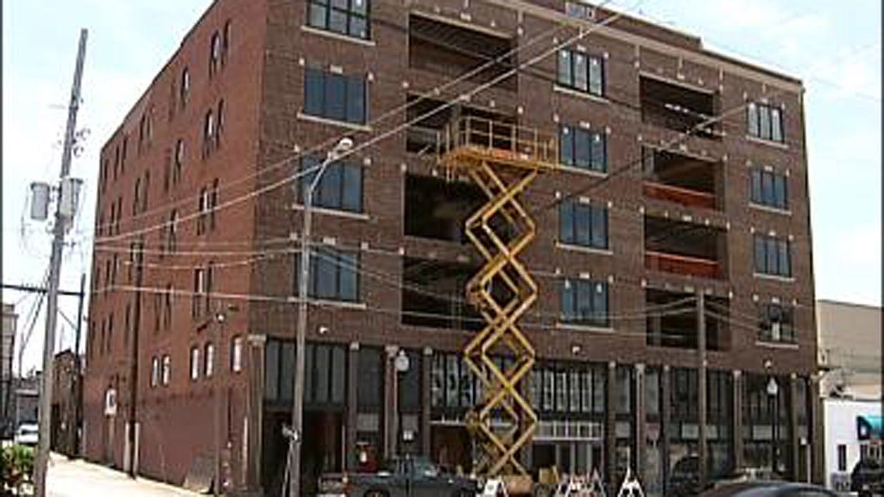 Tulsa's First Street Lofts Renamed To Honor Historic Jacobs Building