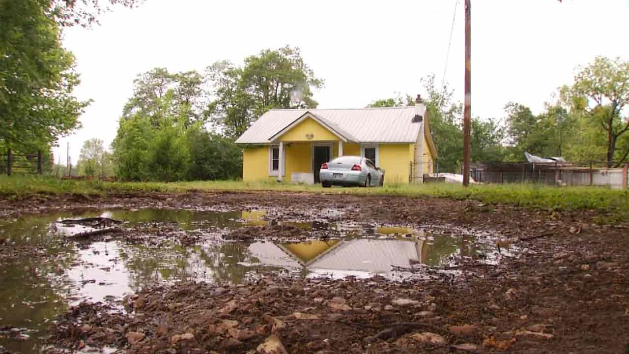Spavinaw Woman Thankful For Rescuers That Saved Her Life