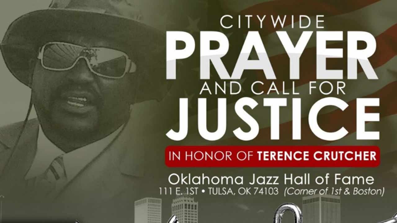 Rev. Al Sharpton Returning To Tulsa For Terence Crutcher Prayer Rally