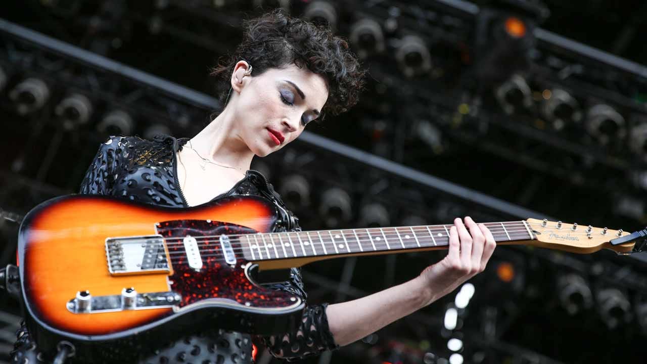 St. Vincent Concert Moving From Cain's Ballroom To Brady Theatre