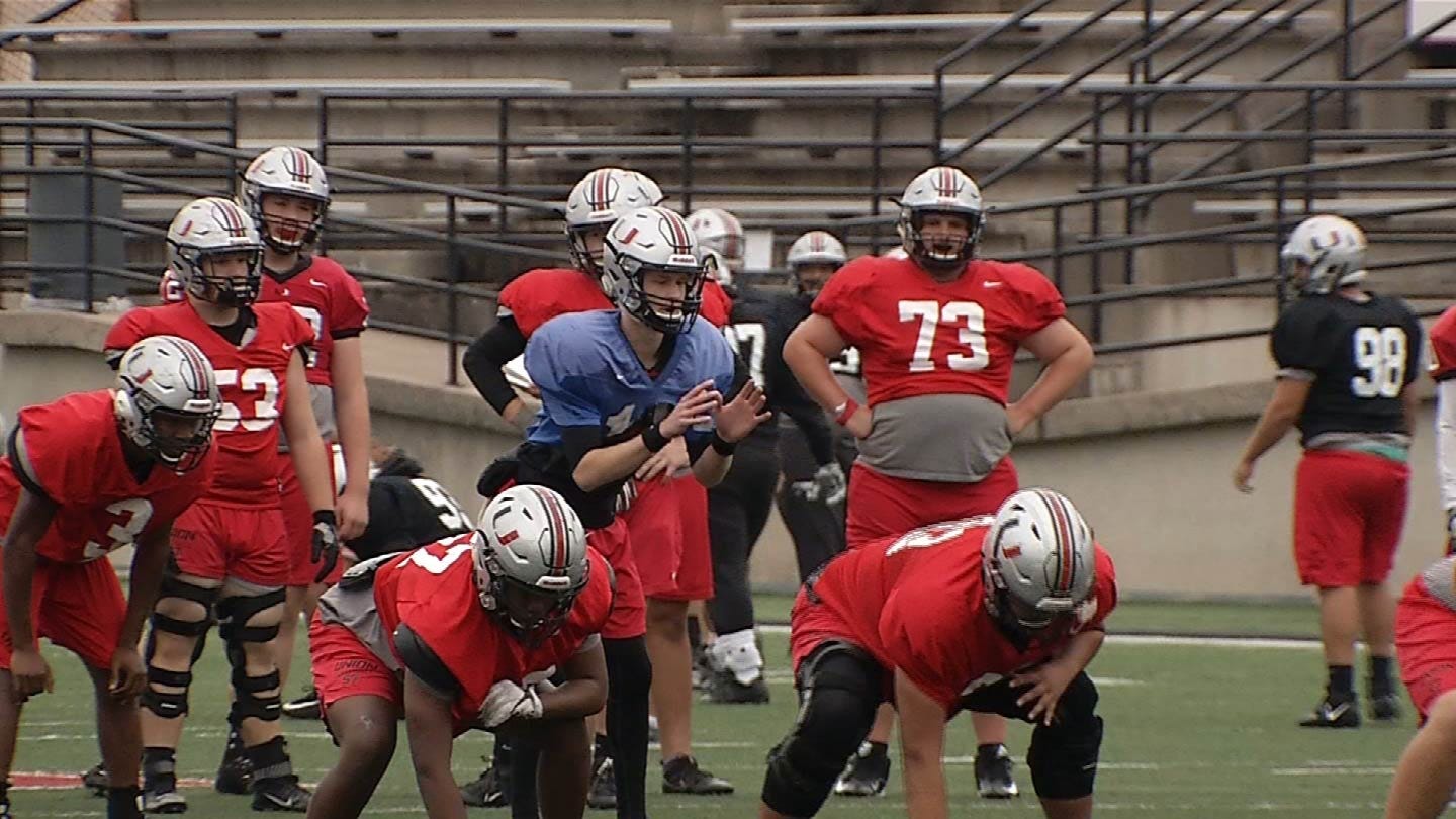 Union Football: Fridrich, Players Talk Brotherhood Ahead Of State Title ...