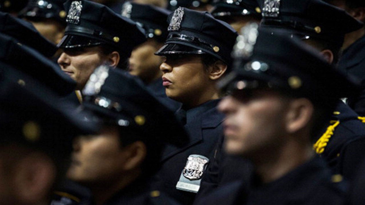 Pew Research Quiz Helps Explain How Police View Their Jobs