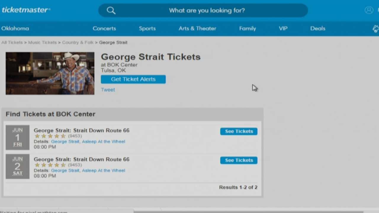 George Strait Concert Only 1 of 3 Nationwide, Tickets Still Available