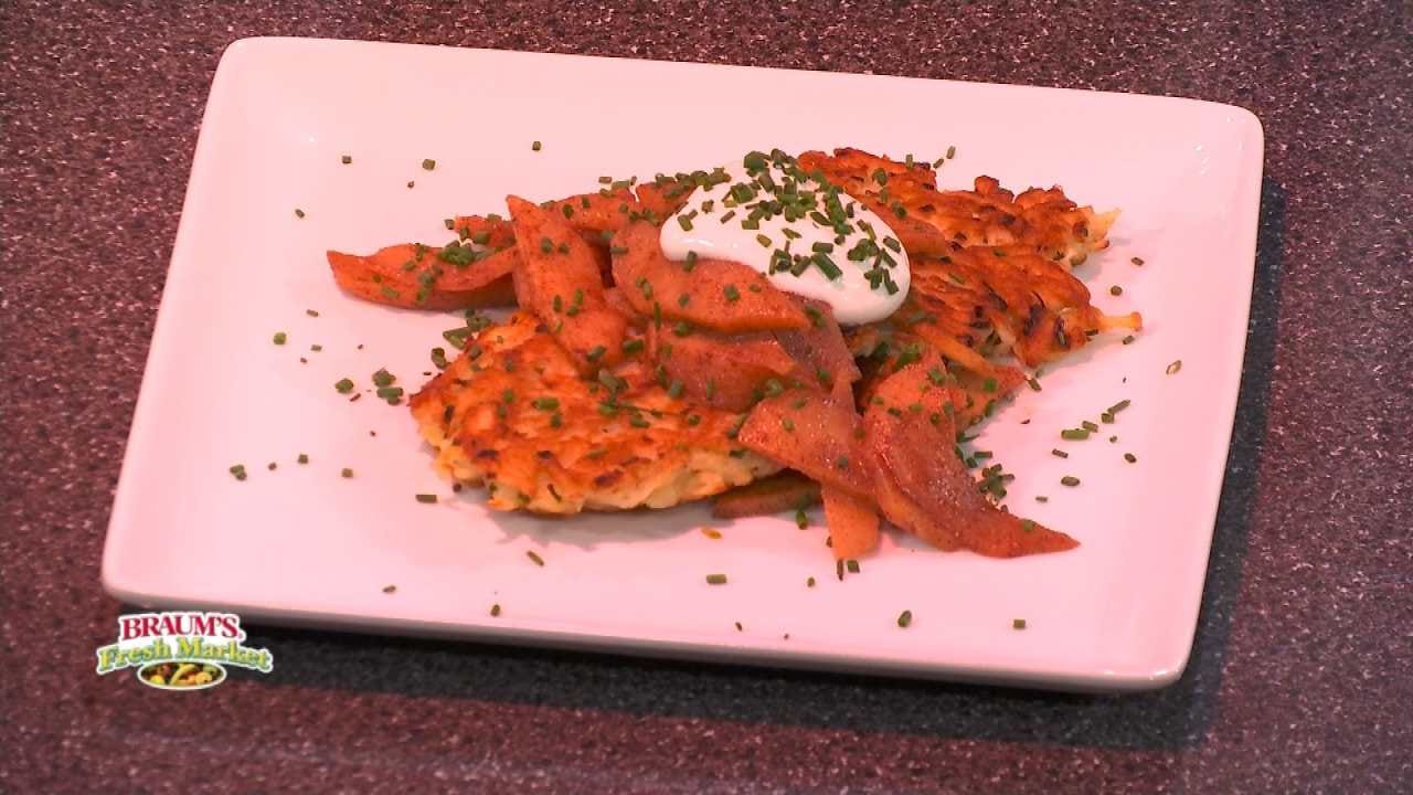 German Potato Cakes