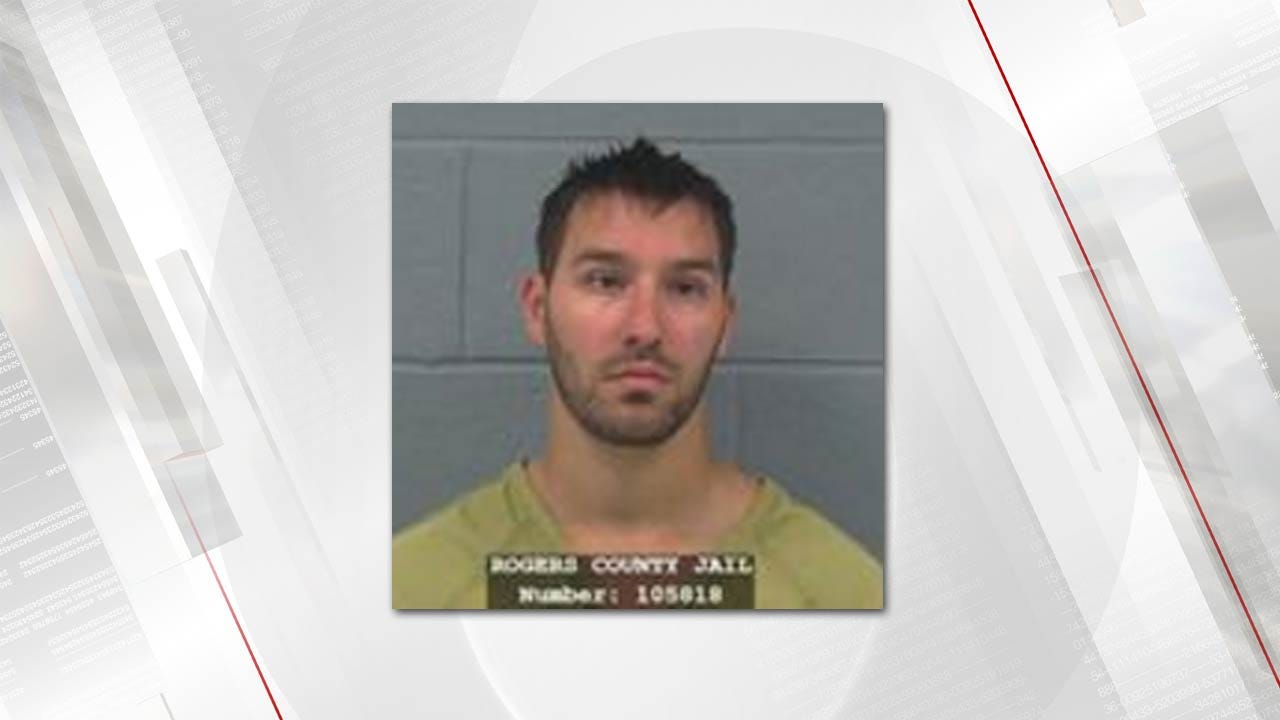 Indecent Exposure Arrest Made At Claremore Walmart