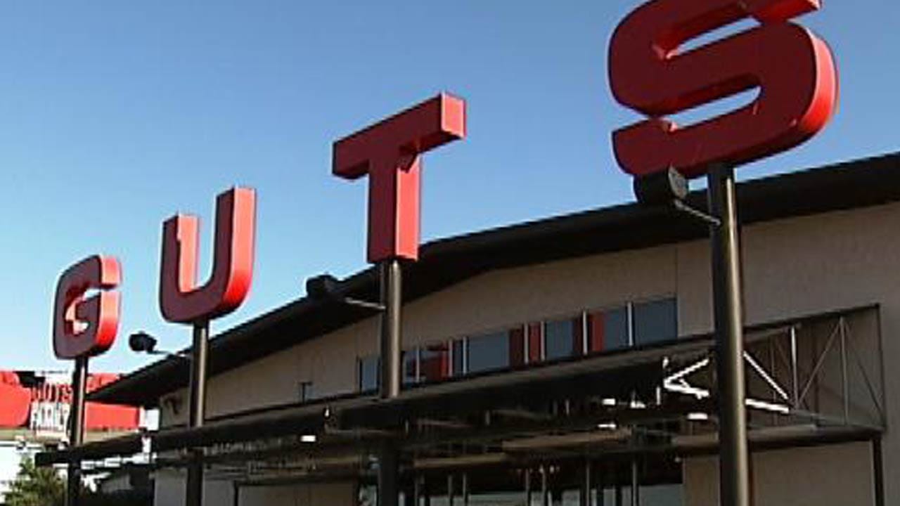 Guts Church Collecting Donations For Harvey Relief