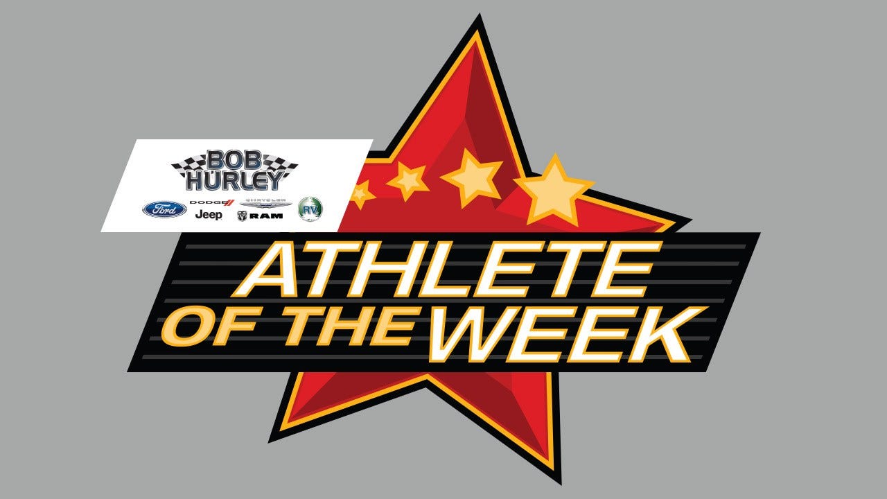 Week 5 Athlete Of The Week: Ian Corwin Of Jenks