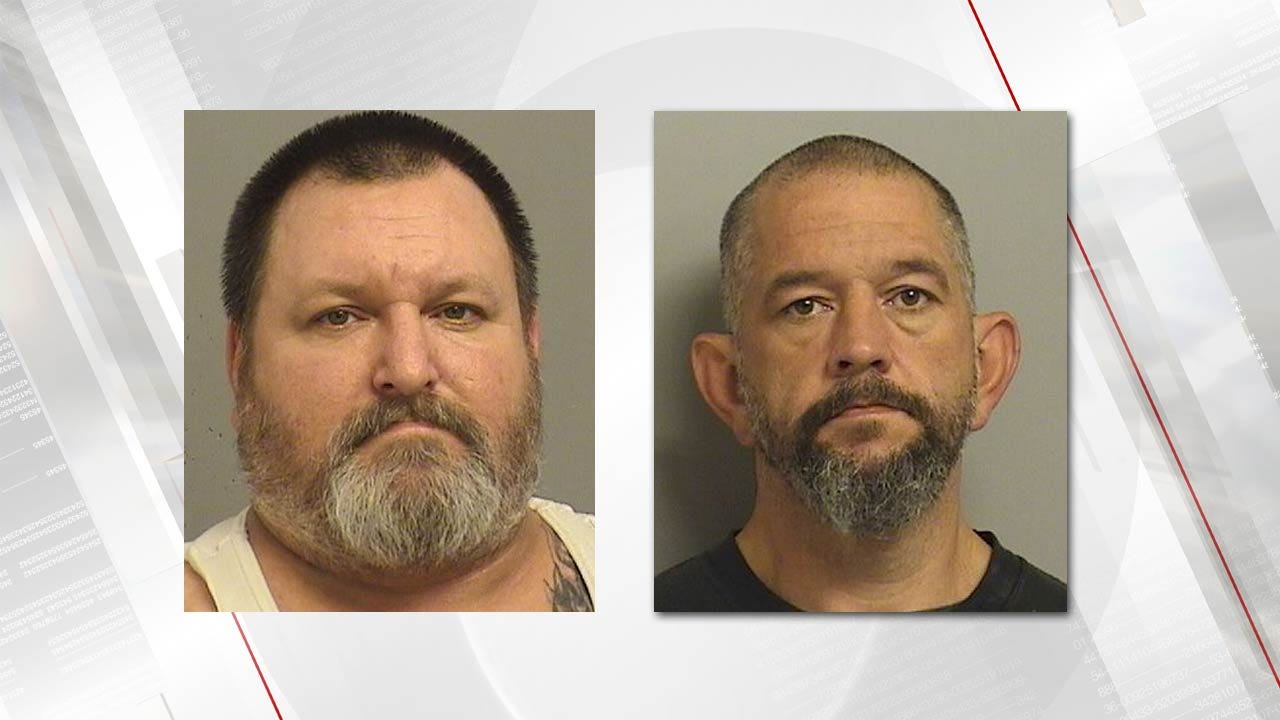 Two Arrested After Tulsa Mans Body Found In Field