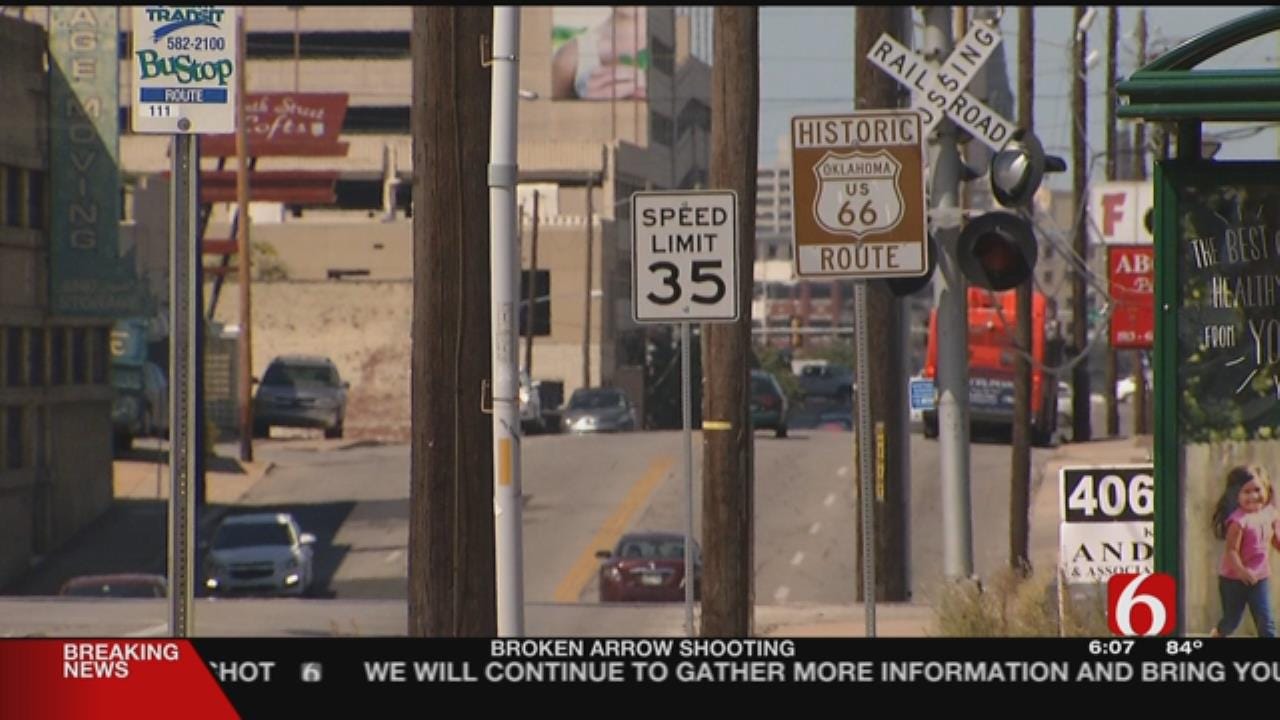 Tulsa Intersection Near Downtown Set For Redevelopment