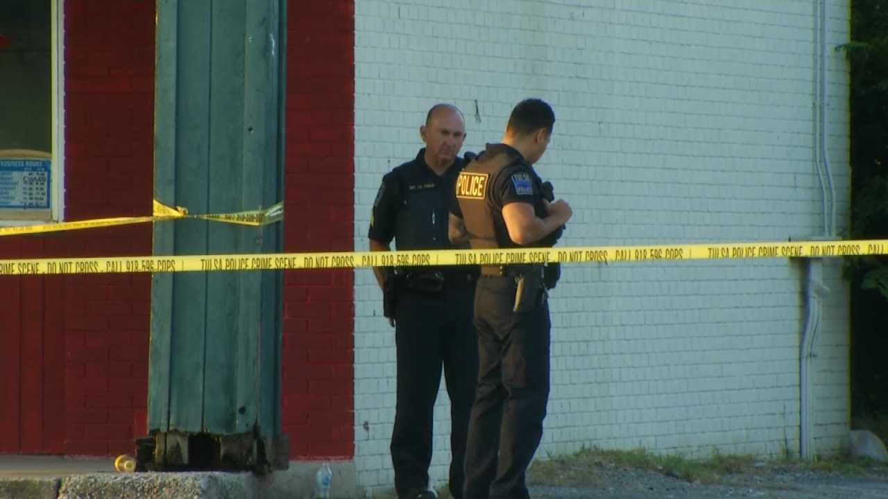 Tulsa Police Investigate Drive By Shooting Near 61st And Peoria