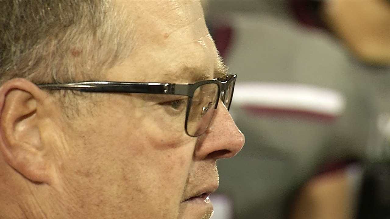 Jenks Head Football Coach Allan Trimble To Retire