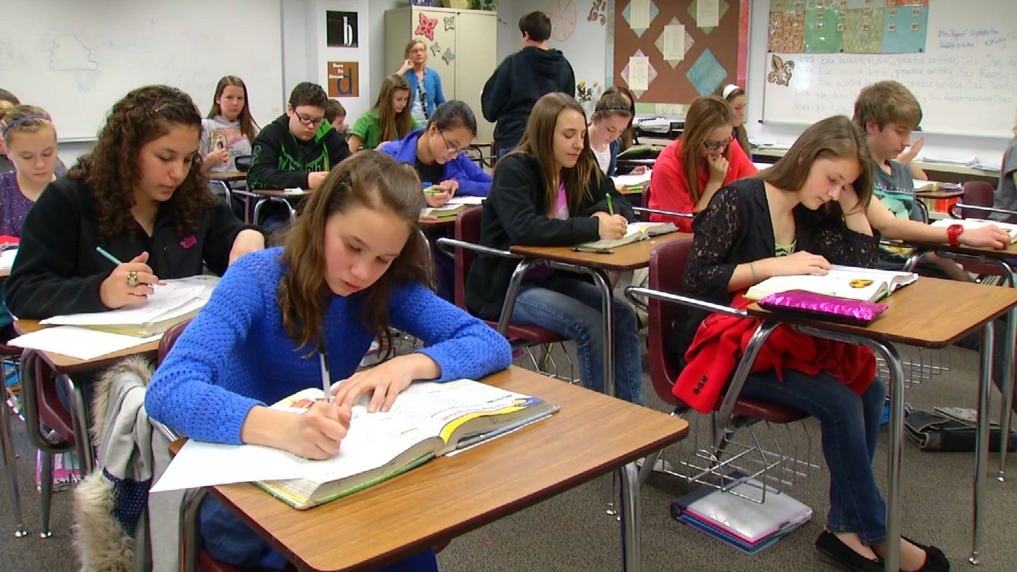 Volunteers Needed To Help Monitor State Testing At Tulsa Schools
