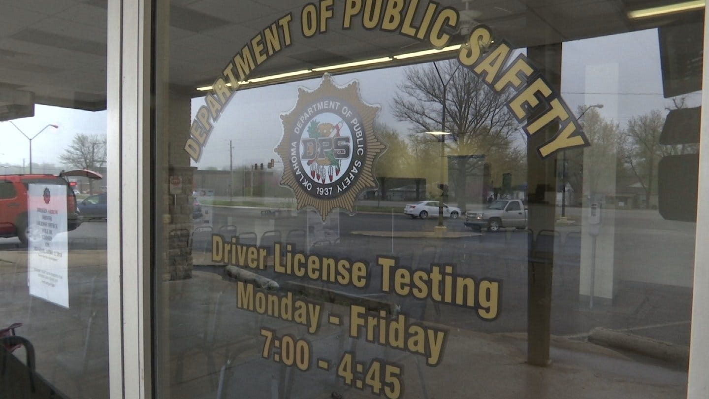 Frustrations Abound As State Offices Close, Workers Walk Out Alongside ...