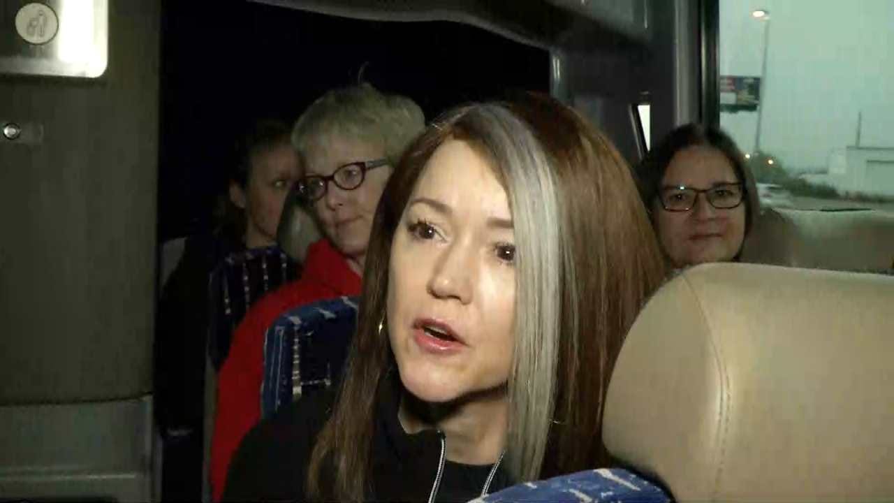 TPS Superintendent Dr. Deborah Gist: Teacher Walkout Was Never Their Goal