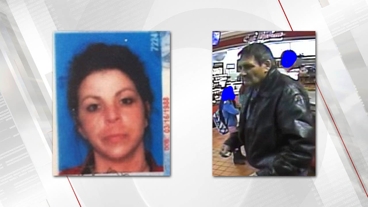 TPD Searches For Check Fraud Suspects