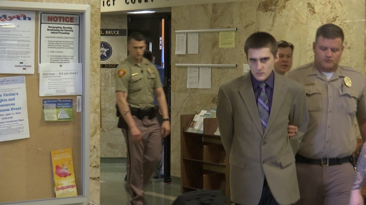 Michael Bevers Murder Trial Resumes Monday