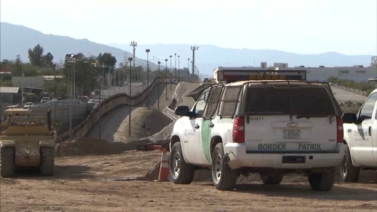 Border Apprehensions Climb To 99,000 In April