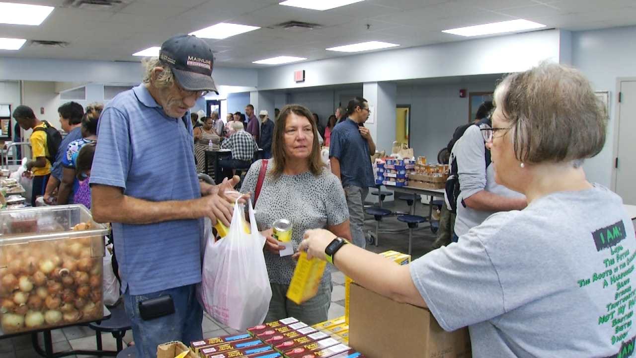 Tulsa's Iron Gate Breaks Ground At Downtown Location