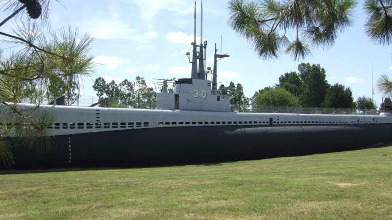 Uss Batfish War Memorial Park