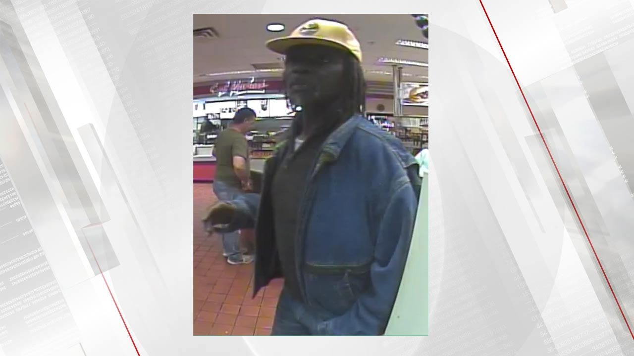 Tulsa Police Need Help Finding Purse Thief Tulsa Police Need Help Finding Purse Thief