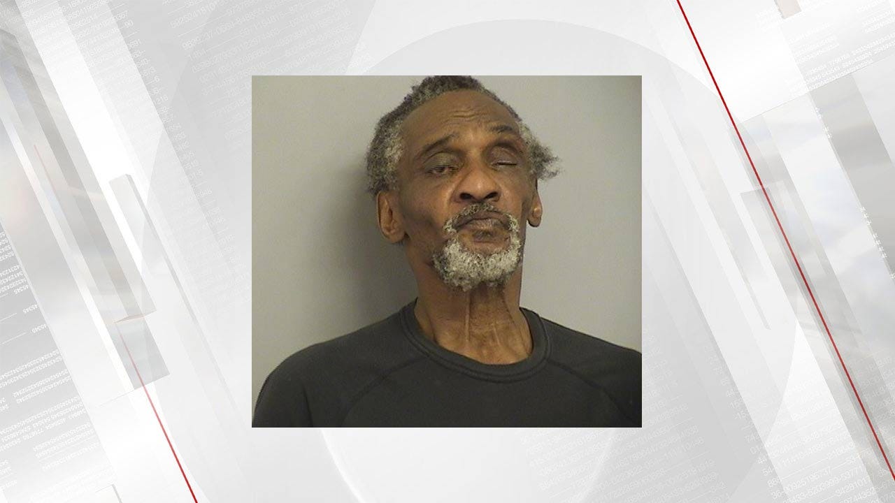 Tulsa Man Back In Jail Accused Of Shooting With Intent To Kill