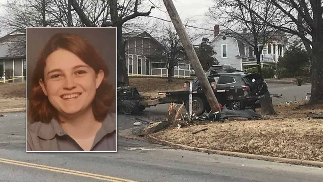 First-Degree Murder Charges Filed In Tahlequah Woman's Death First-Degree Murder Charges Filed In Tahlequah Woman's Death