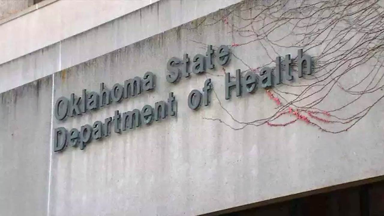 Acting Head Appointed At Oklahoma State Health Department
