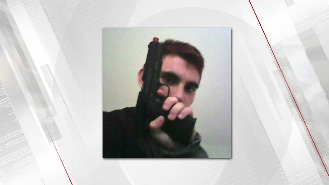 Florida School Shooting Suspect Charged With 17 Counts Of Murder