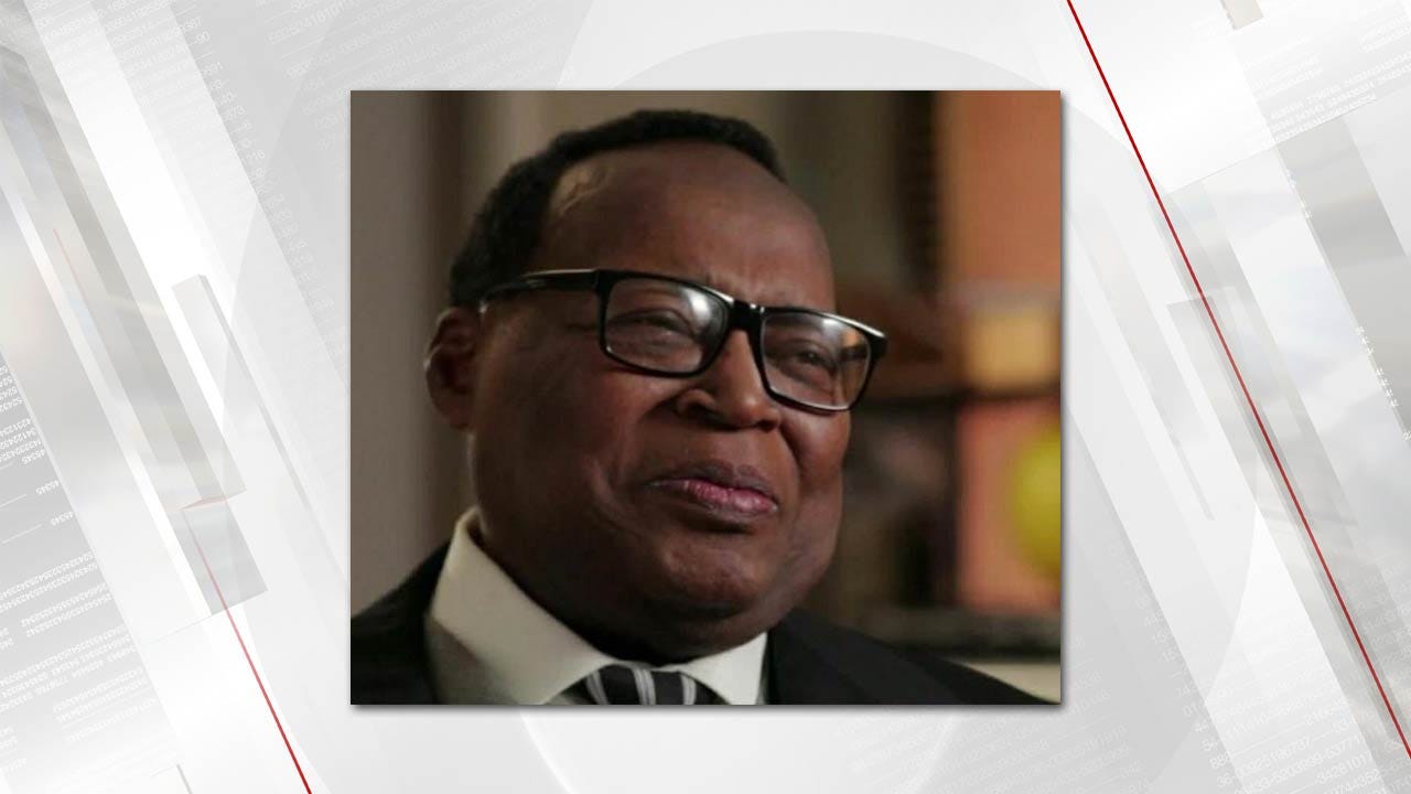 Service Set For Rev. Dr. Bertrand Bailey, Longtime Tulsa Pastor