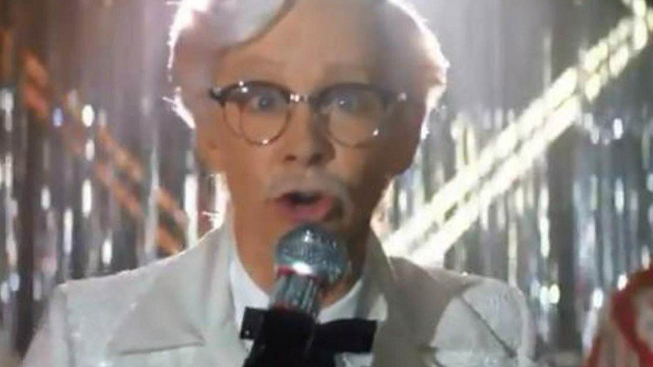 Reba McEntire To Play KFC's Colonel Sanders