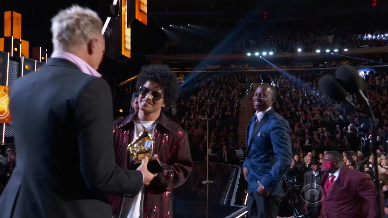 Grammys 2018: List Of Winners