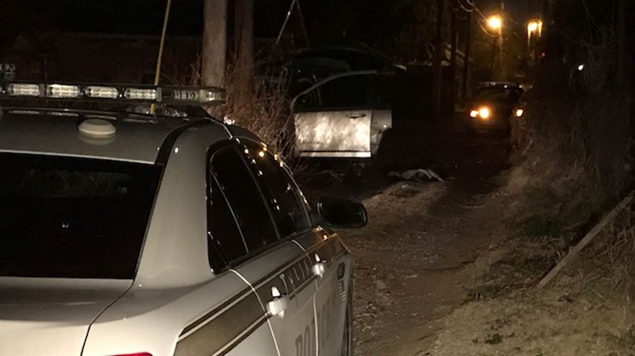 One Arrested Following Tulsa Police Suv Chase