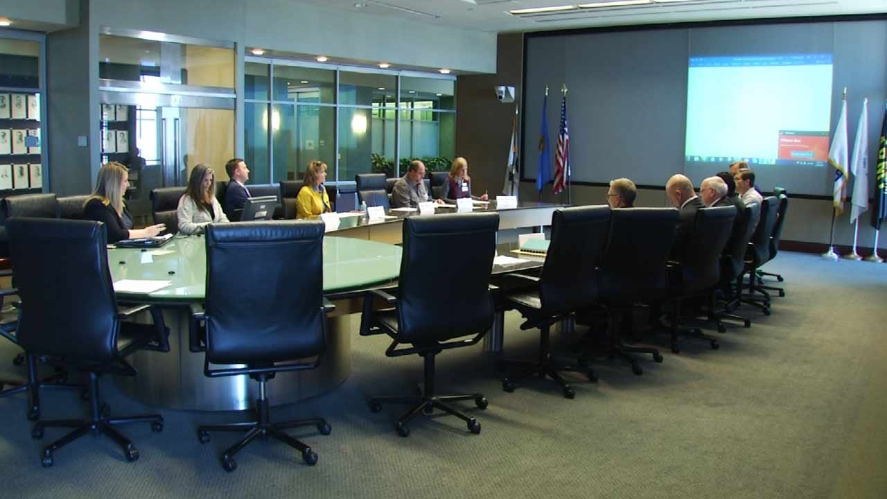 Task Force Coming Up With Ideas To Improve Tulsa Road Projects