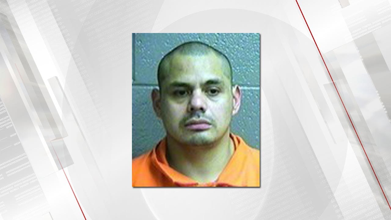 DOC Looking For Man Who Walked Away From Tulsa Transitional Center