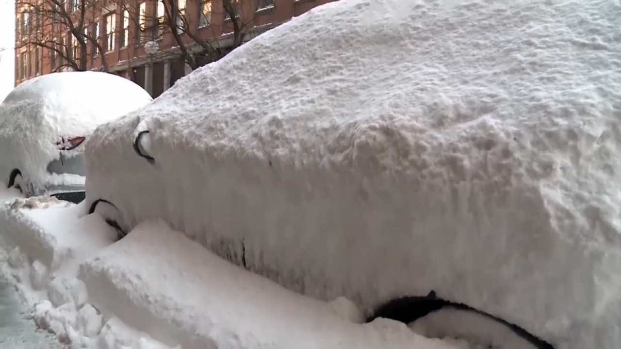 More Than 2 Dozen Deaths Blamed On Record-Setting Cold Blast