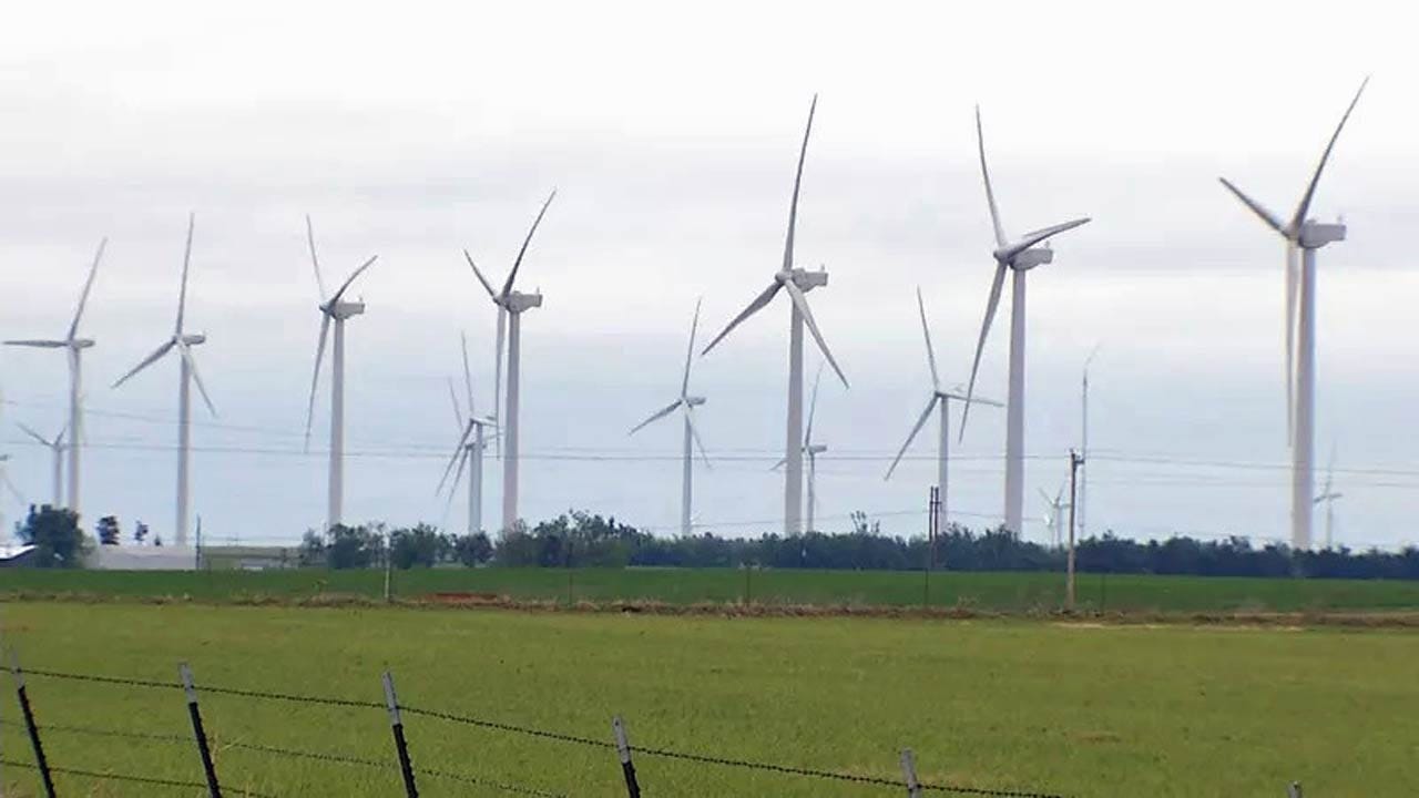 PSO's 'Wind Catcher' On State Corporation Commission's Agenda