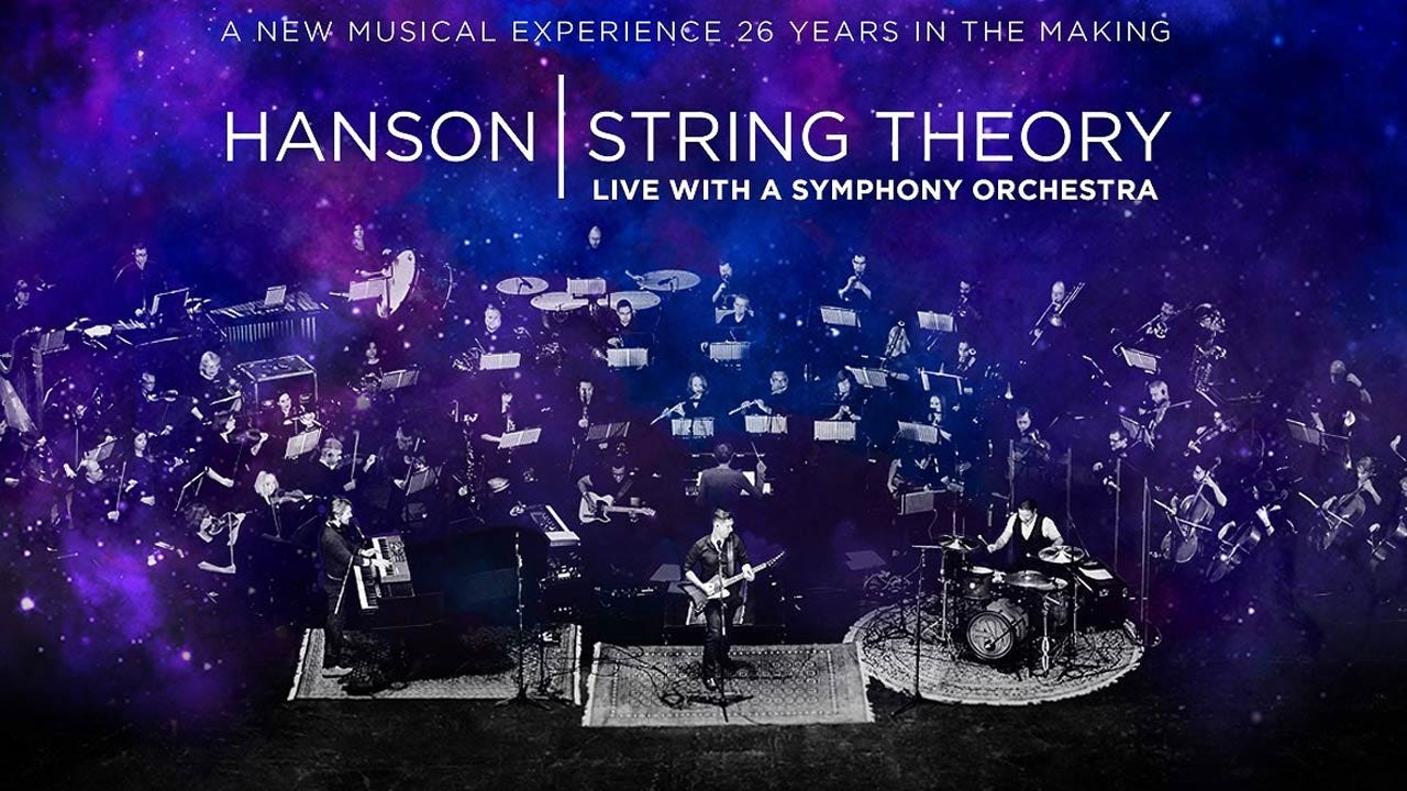 Hanson North American Tour Kicks Off Next Month