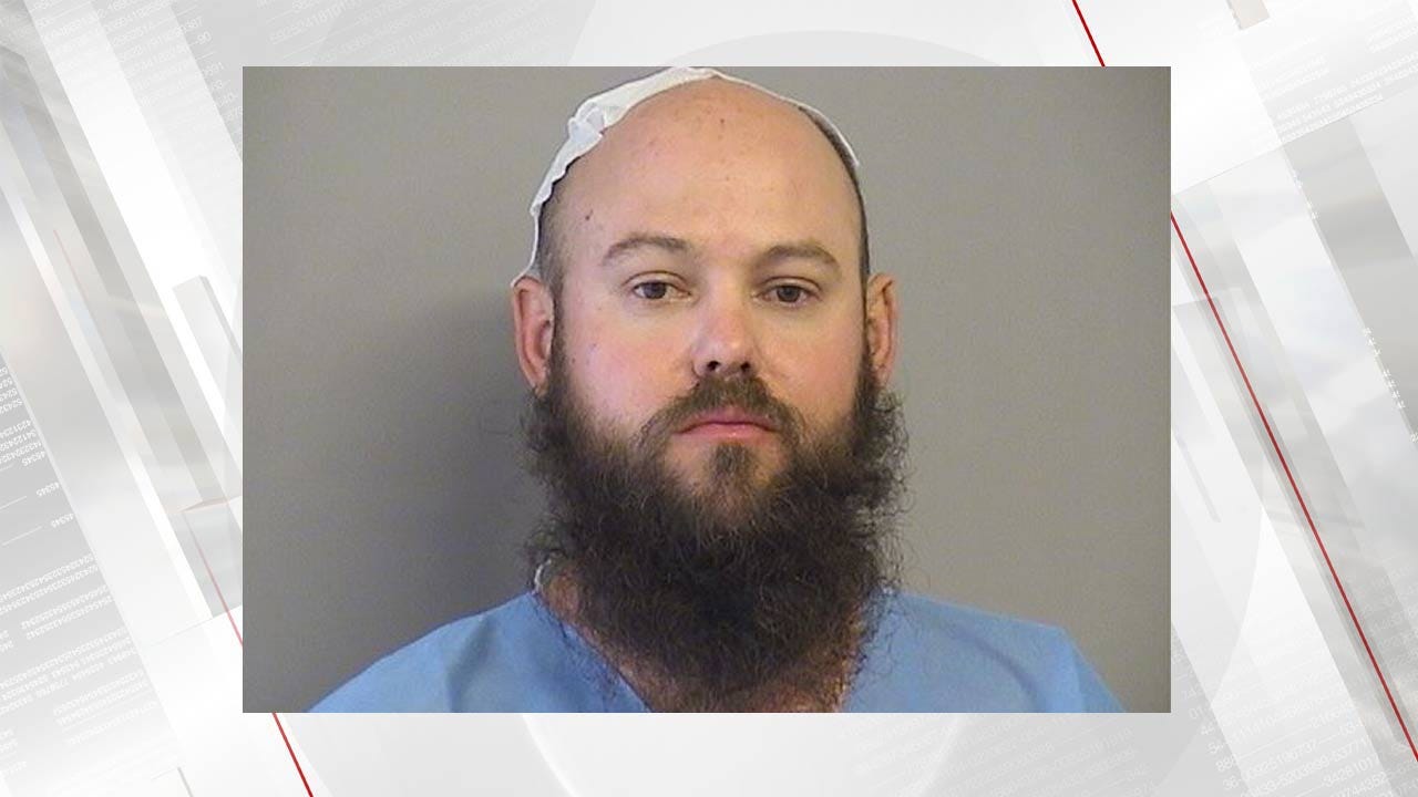 Dramatic End For Chase Of Tulsa Bank Robbery Suspect