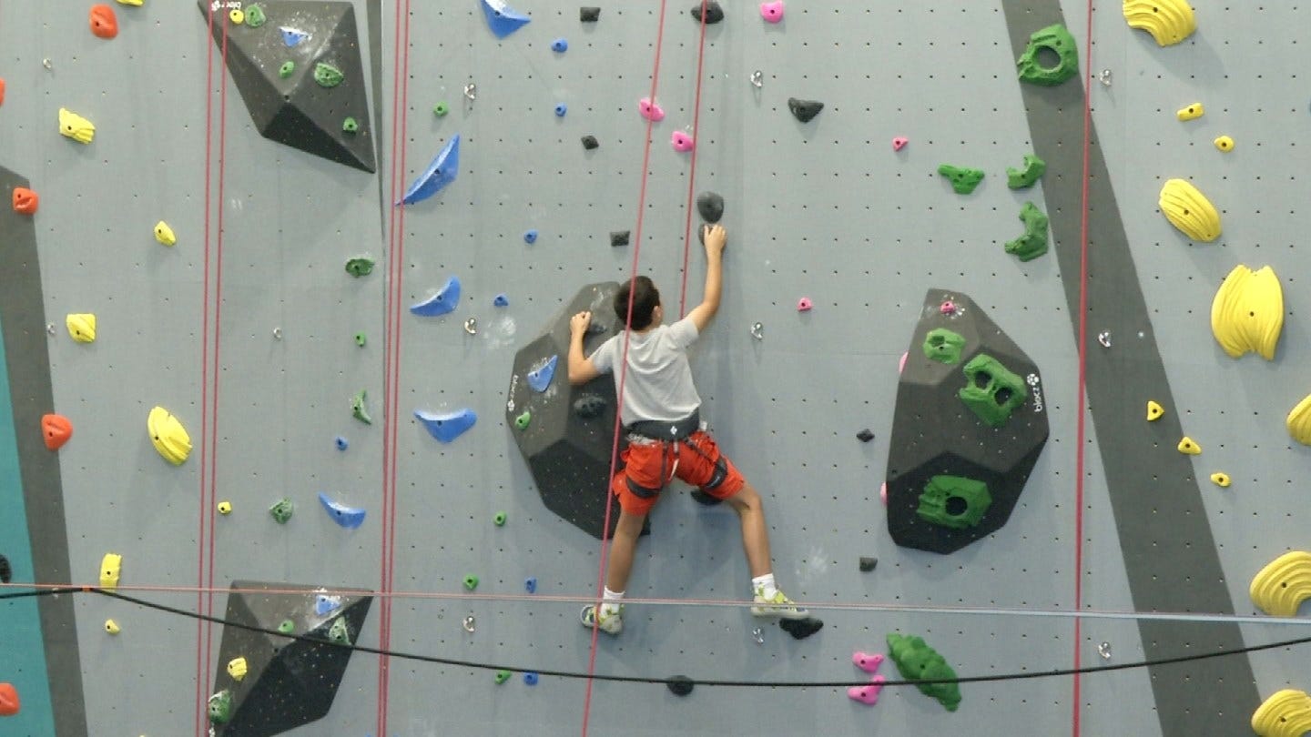 Ropes, resilience, and rapport: Climb Tulsa gears up for fall youth ...