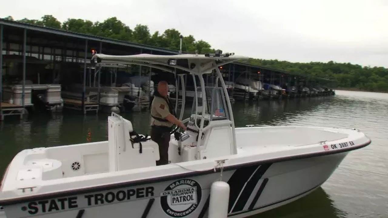 Ohp Teen Drowns At Lake Tenkiller After Jumping Off Cliff