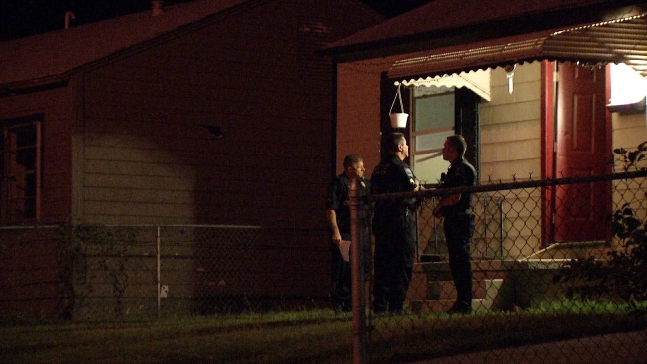 Four Sought After Tulsa Home Invasion Robbery