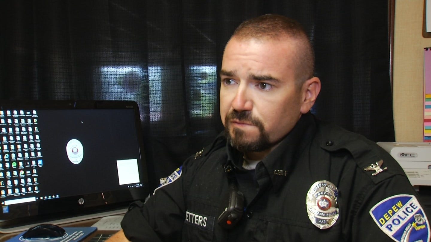 Depew Police Looking Into 80-Year-Old Cold Case