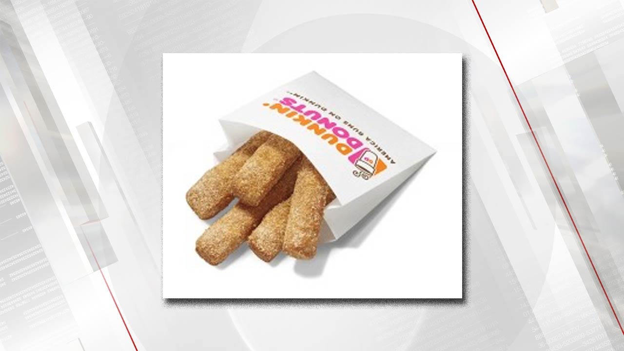 Dunkin’ Rolling Out Donut Fries Nationwide