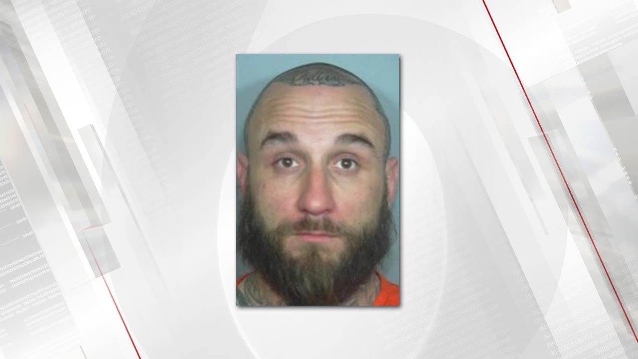 Muskogee Man Convicted Of Killing Two Oklahoma Men In Colorado