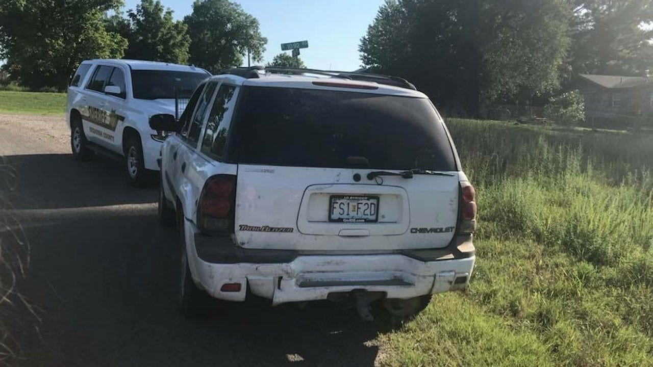 Two Arrested After Haskell County Burglary Two Arrested After Haskell County Burglary